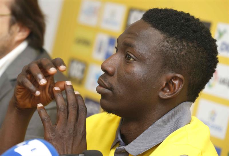 Peter Etebo se acerca al Getafe