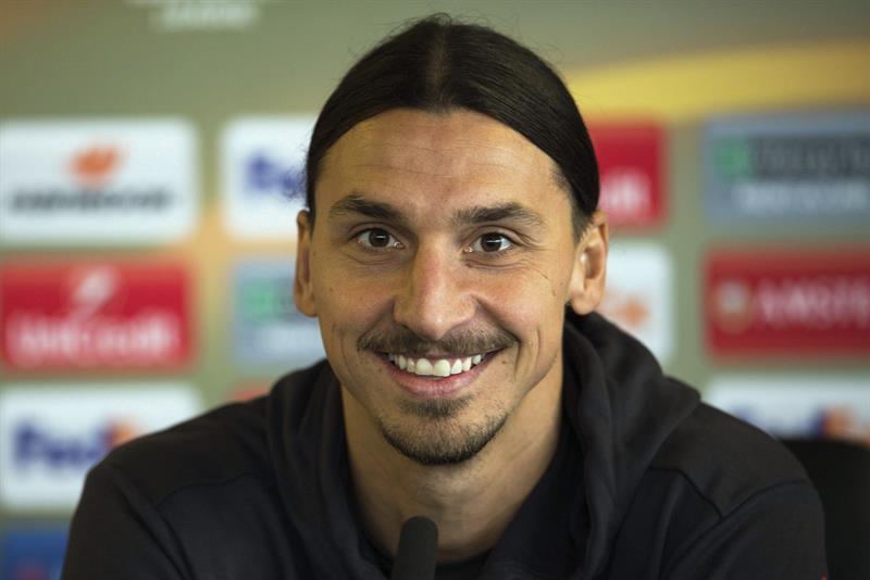 La imagen de Ibra de la que todo el mundo habla en USA