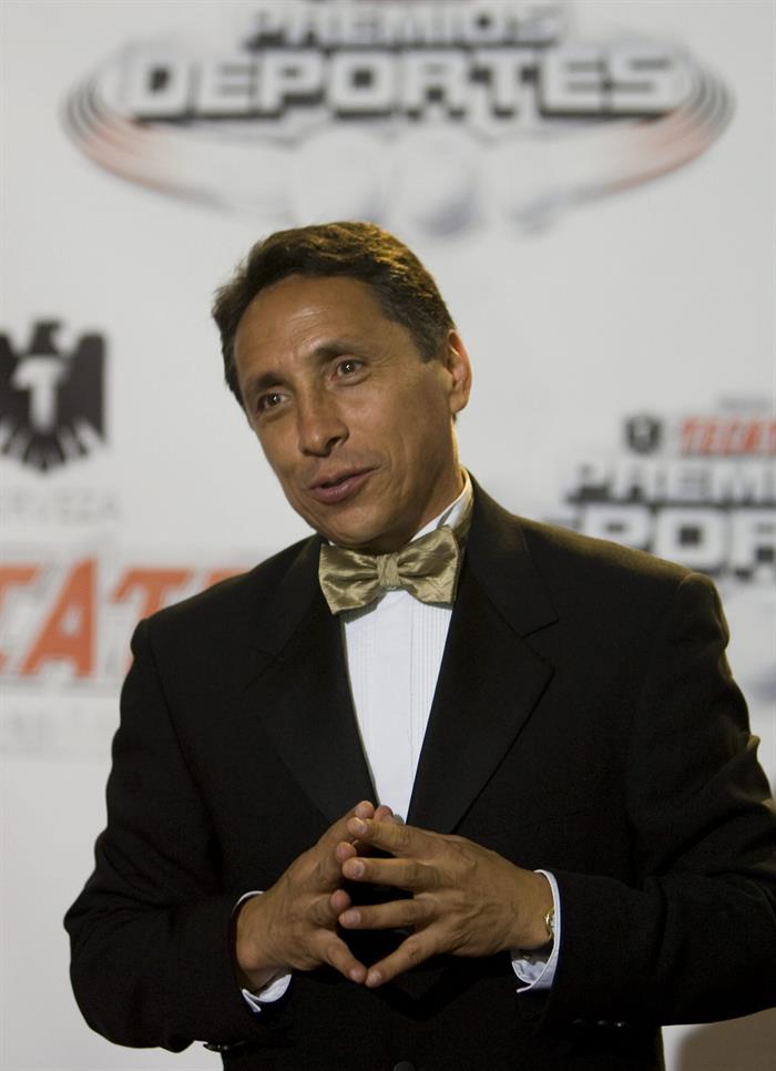 Le but du Mexicain Manuel Negrete en 1986 élu plus beau but de l ...