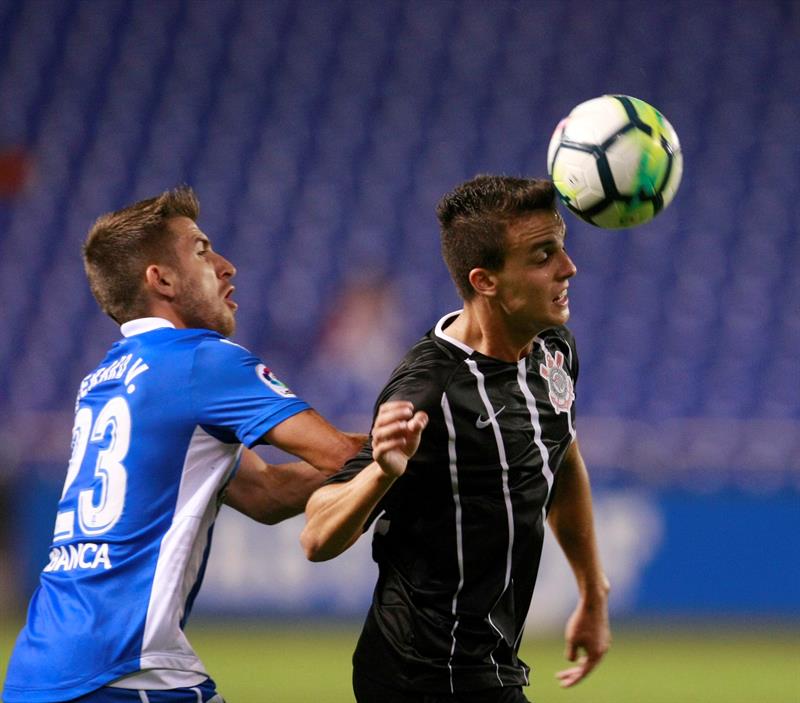 Gerard Valentín quería salir para poder competir