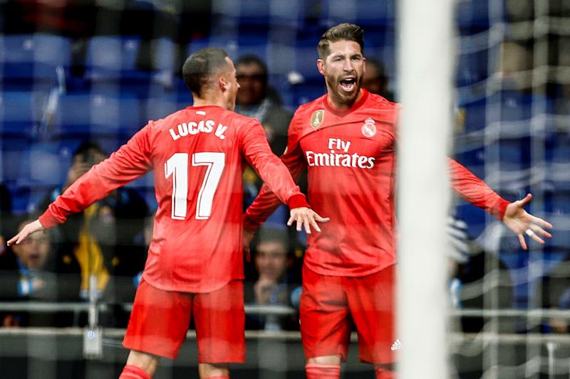 Los 50 gloriosos cabezazos de Ramos