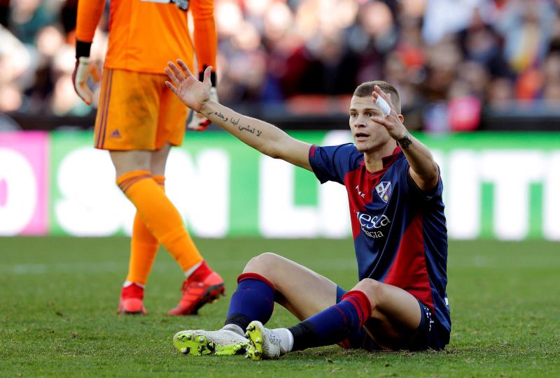 Samuele Longo lamentó llegar un año tarde al Deportivo