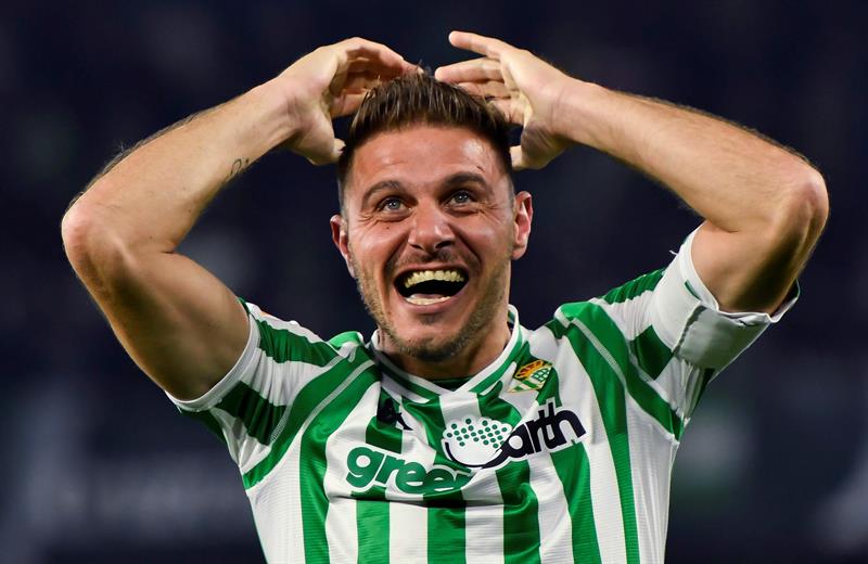 A ver quién para a Joaquín