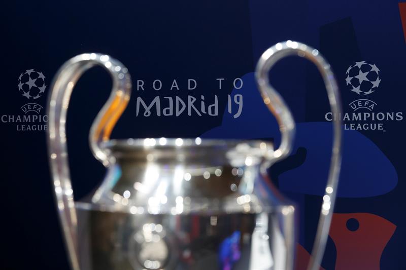 La Champions 2019-20 toma forma: el bombo 1 ya está completo