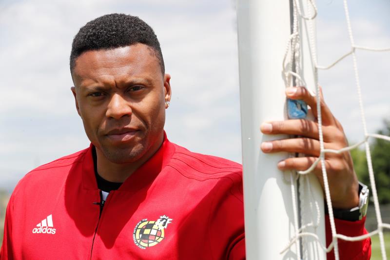 Baptista, una 'bestia' como jugador, y también como entrenador