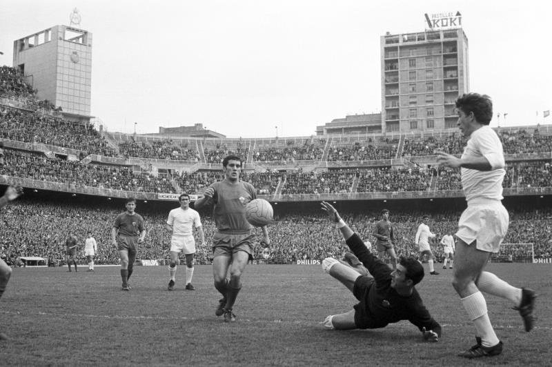 Fallece Manuel Pazos, leyenda del Atleti y del Elche