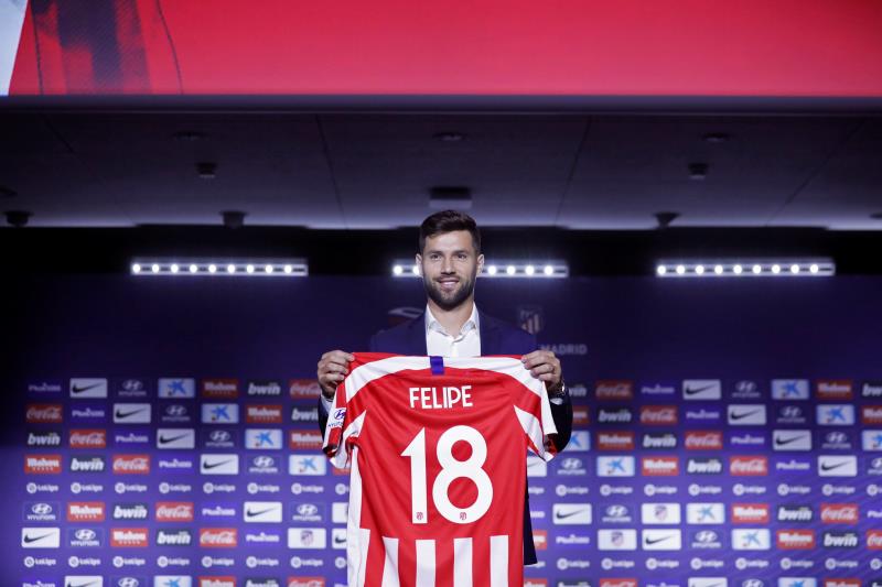 "Godín tiene su historia y yo tendré la mía"