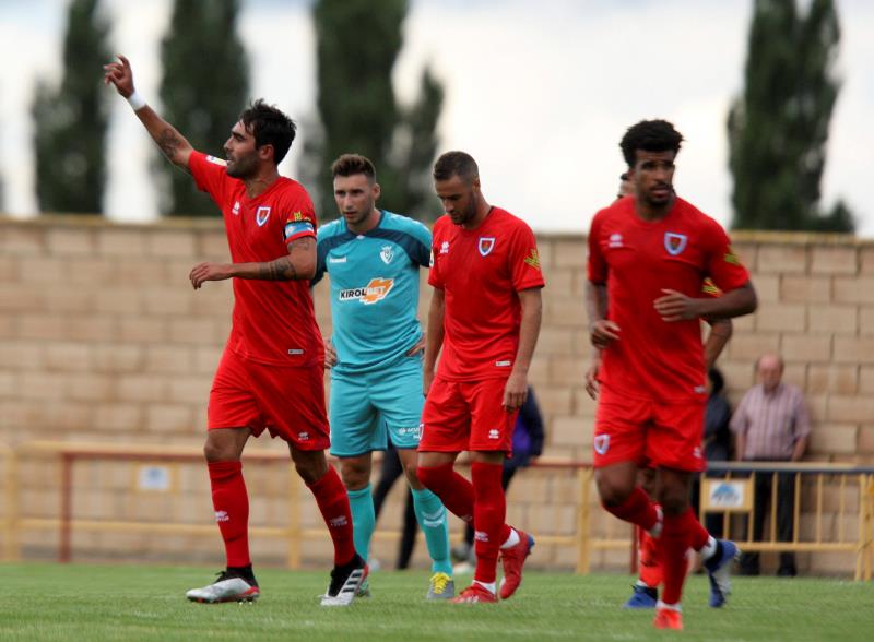 Razones para creer en este Numancia