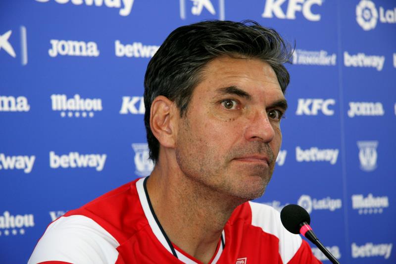 El Cholo y el 'Flaco', el reducto argentino