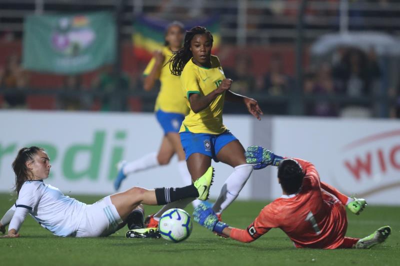 Main news from Women's Copa America on 3rd July