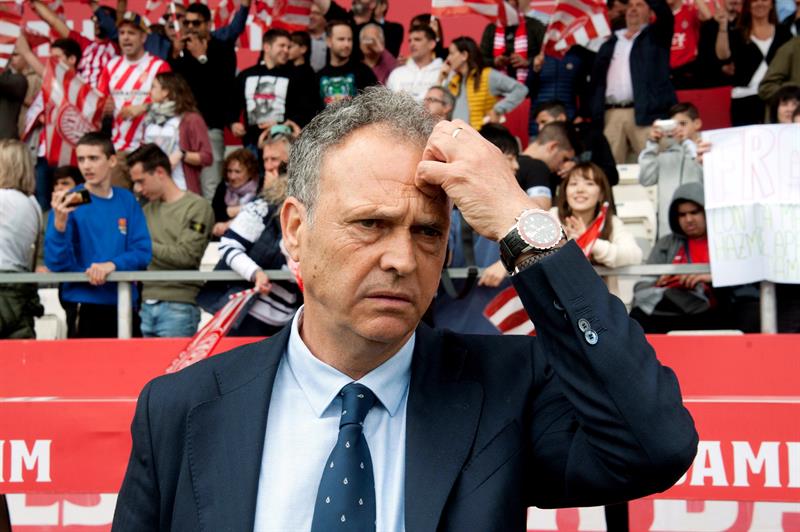 La entrevista más sincera de Caparrós: "Fue un golpe duro, pero estoy ...