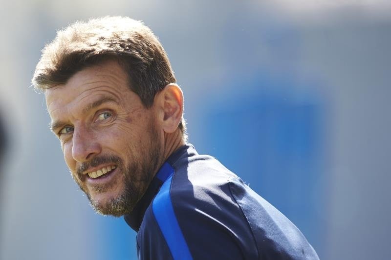 Unzué presentó su biografía, 'Una vida plena'