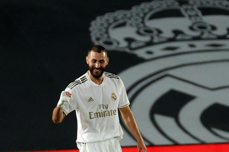 Benzema replies to Le Graet: "I'd rather laugh"
