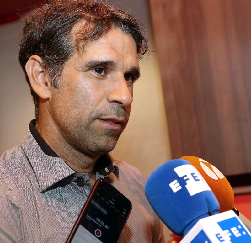 Valerón, a la espera del debut tras el caso de COVID-19 en su cuerpo ...