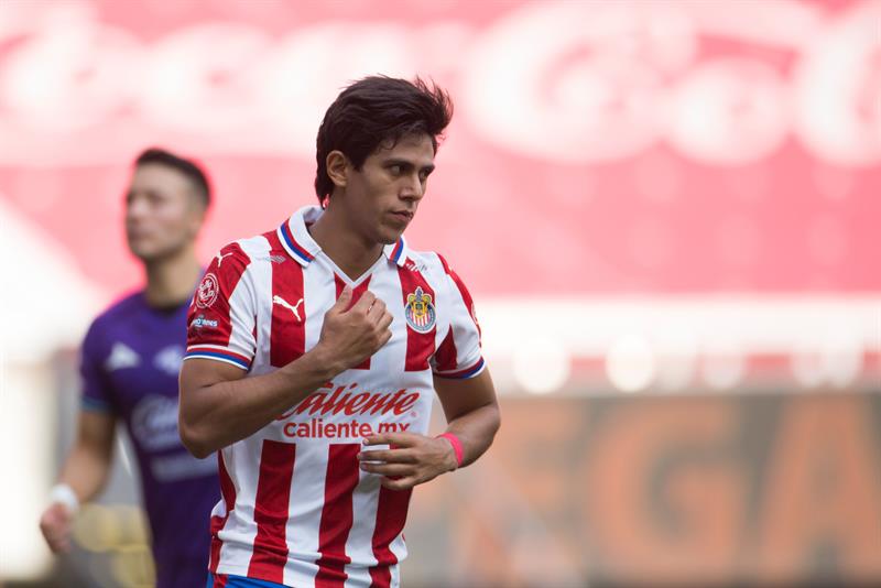 La Juventus suspira por el 'nuevo Kun' mexicano