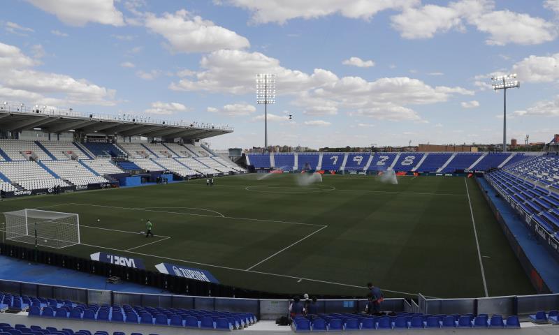 Butarque cumple 24 años con el objetivo de volver a la élite