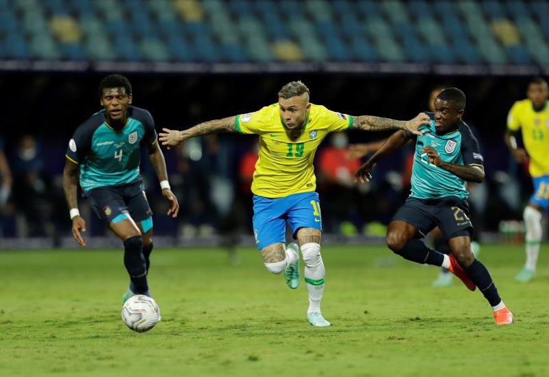 El billete para Catar espera