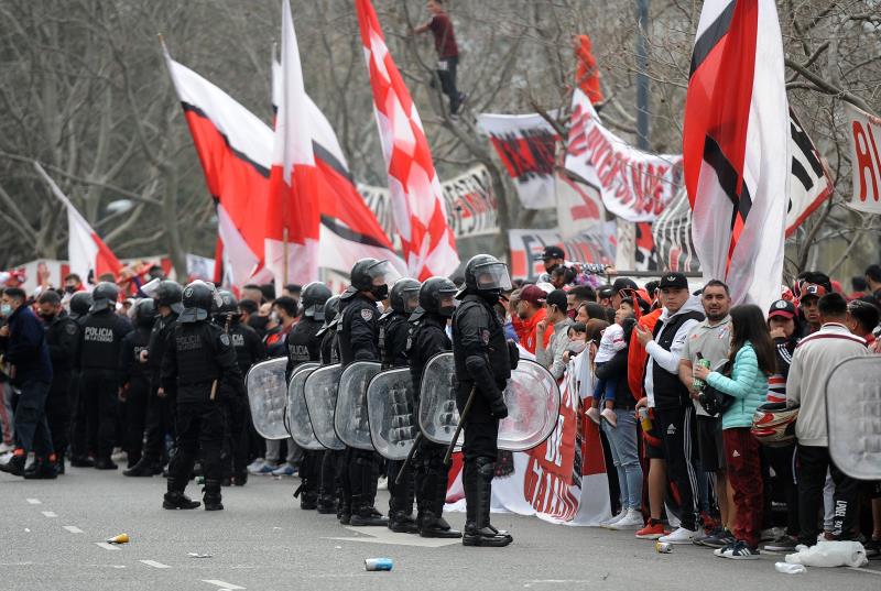 Se cumplen nueve años de la bandera récord de River