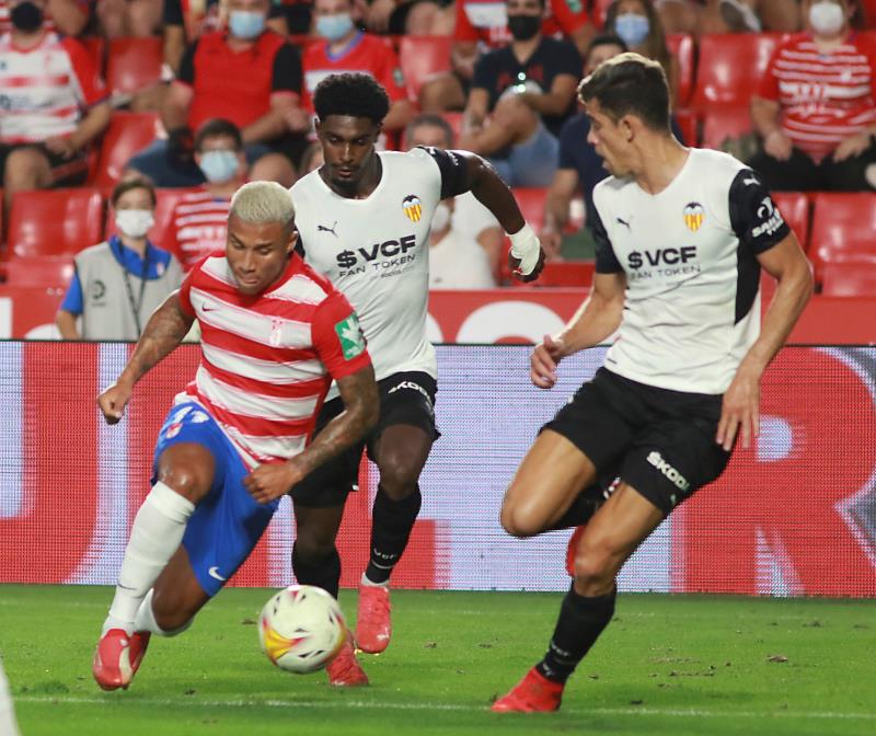 Darwin Machís, traspasado oficialmente a Juárez