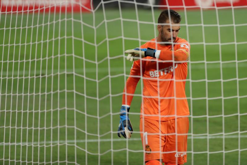 Manolo Reina confirma su adiós al Mallorca