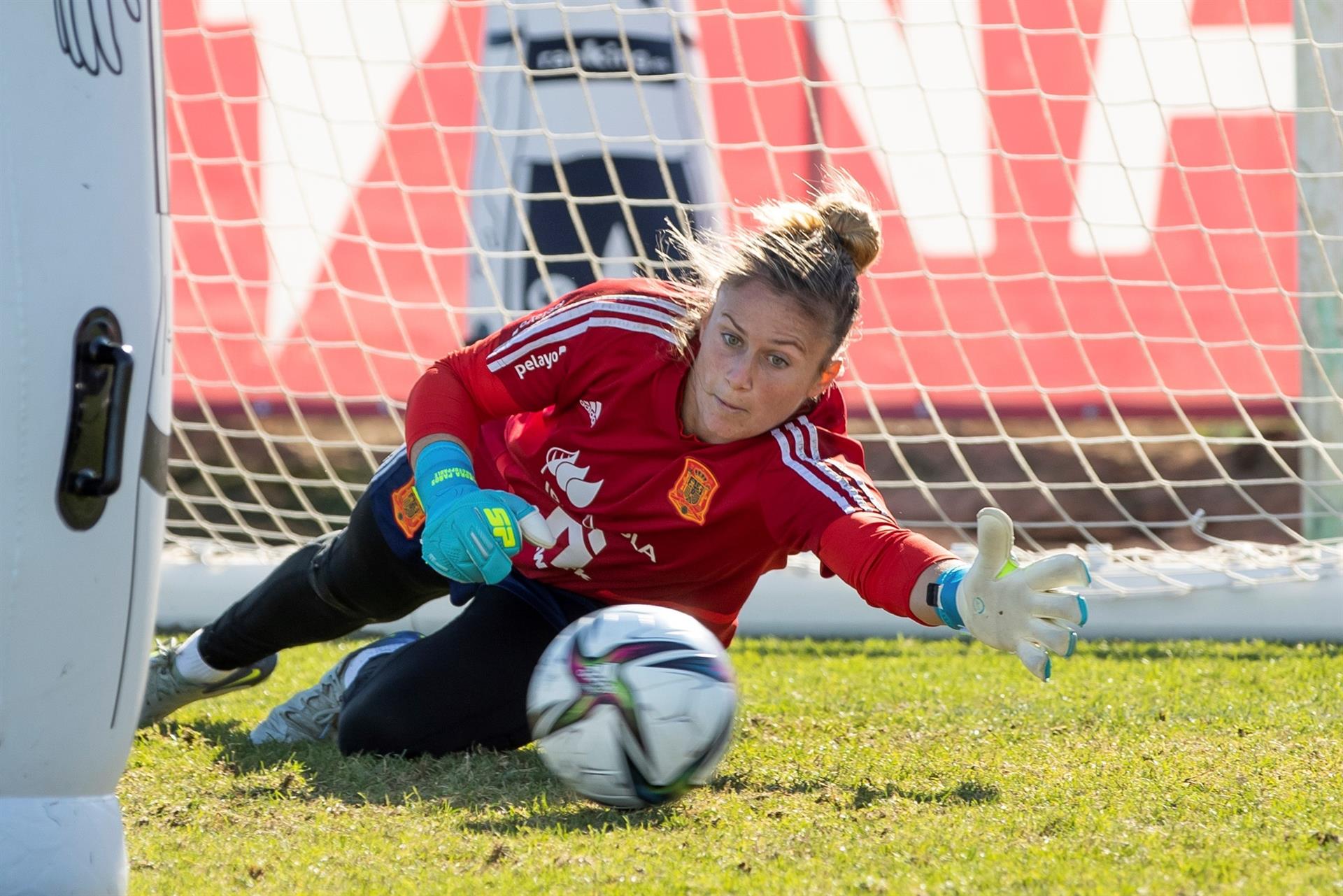 "El gol de Marta Cardona ha sido un subidón máximo"