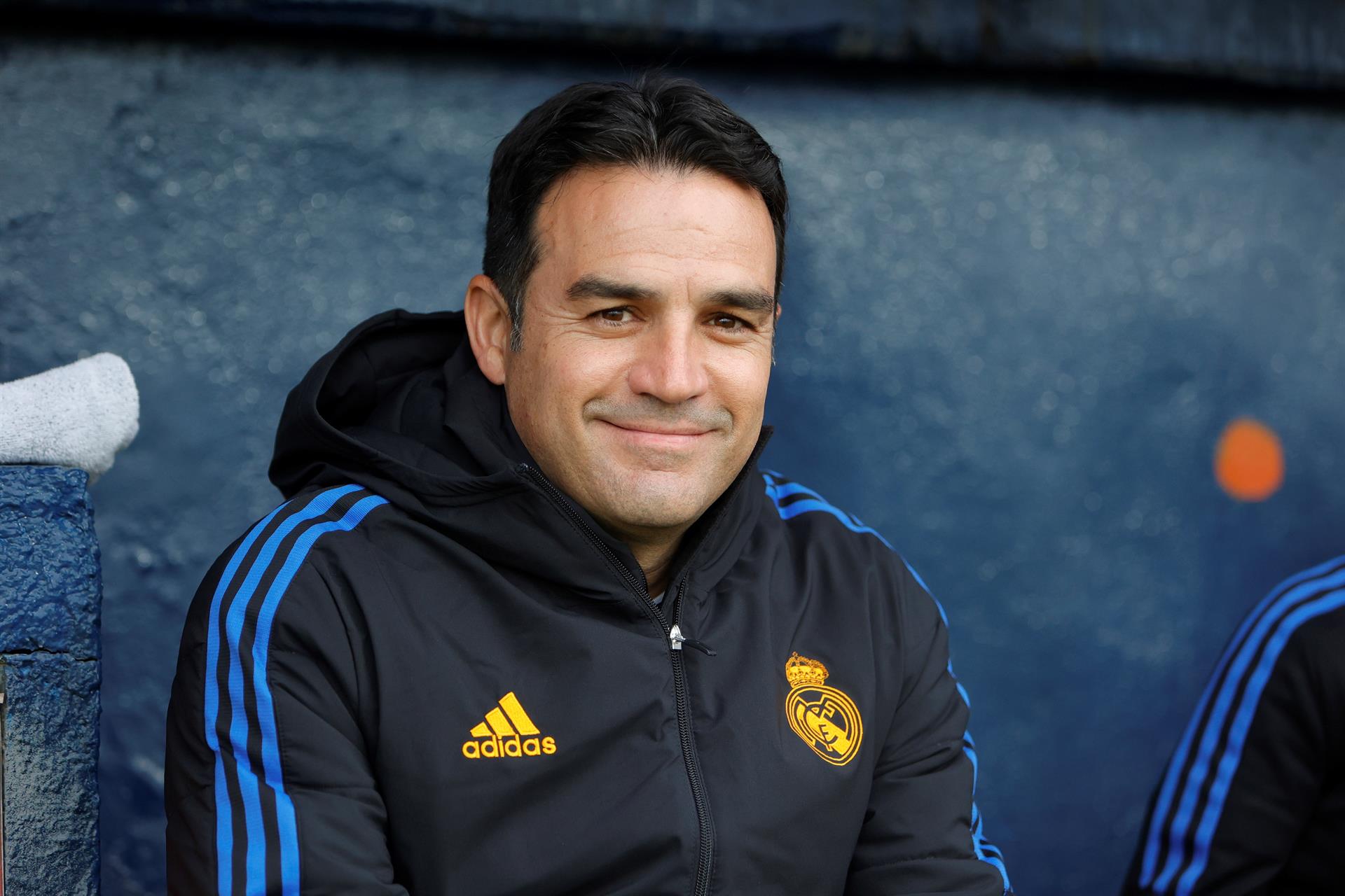 Toril, ilusionado ante su debut en Champions