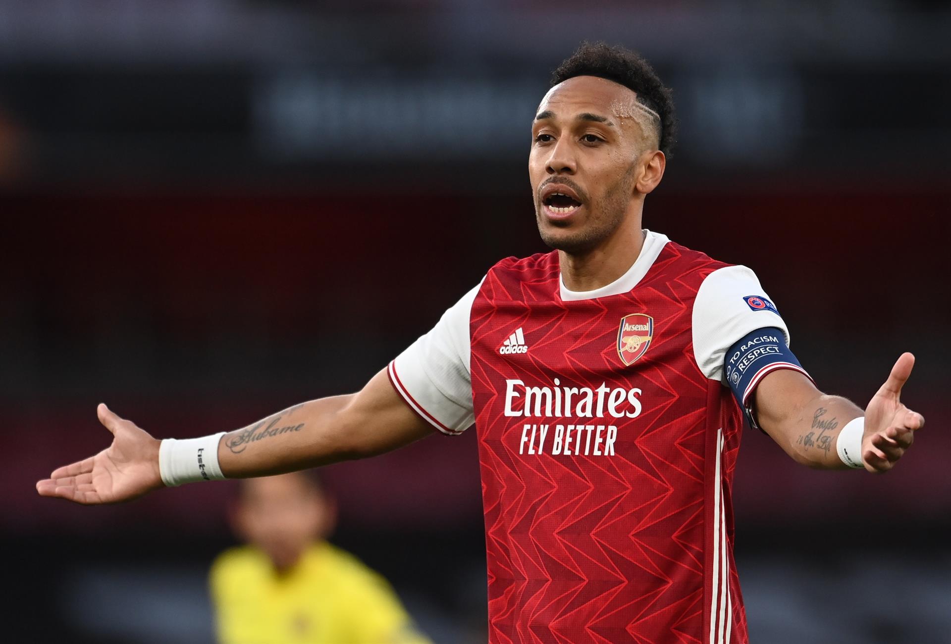 No se ha ido del todo: el Arsenal pagará parte de la ficha de Auba
