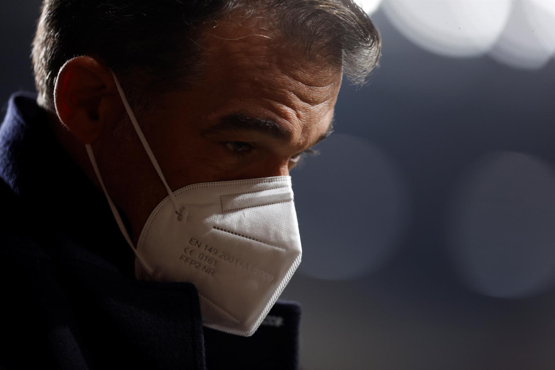 "Iñigo se dio cuenta enseguida de que tenía algo grave"