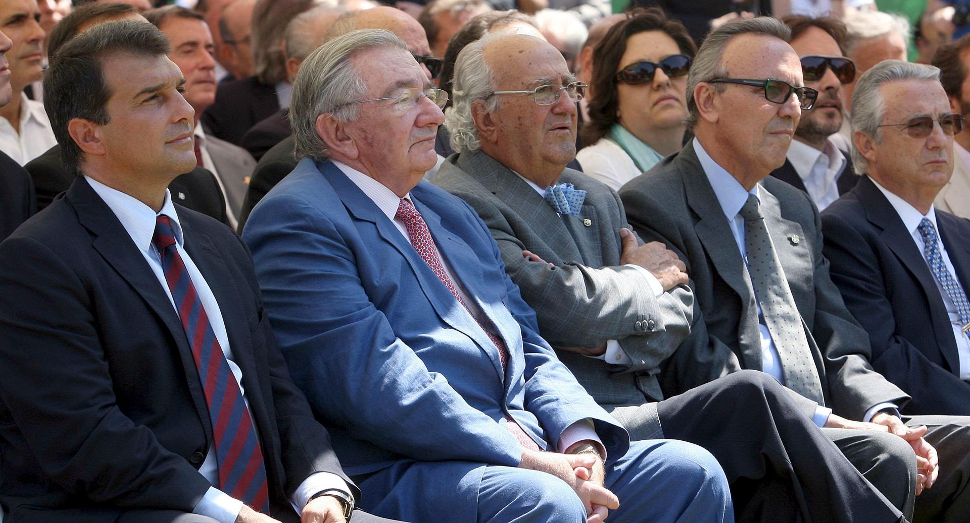 "No era lógico el ataque contra el Barça desde la prensa de España"