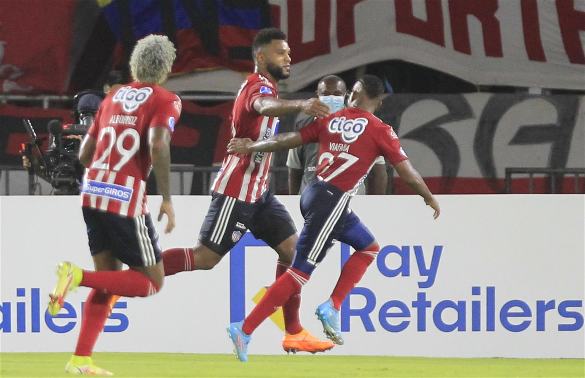 River desbloquea la 'operación Borja' y ata al colombiano