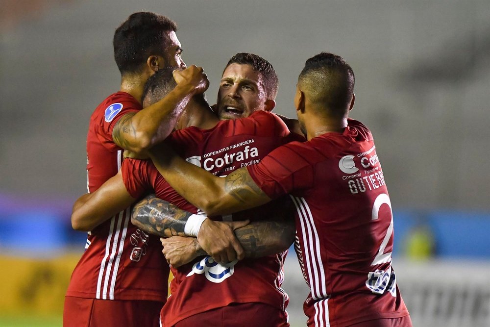 Estos Son Los Ocho Clasificados Para Los Cuadrangulares Del Clausura