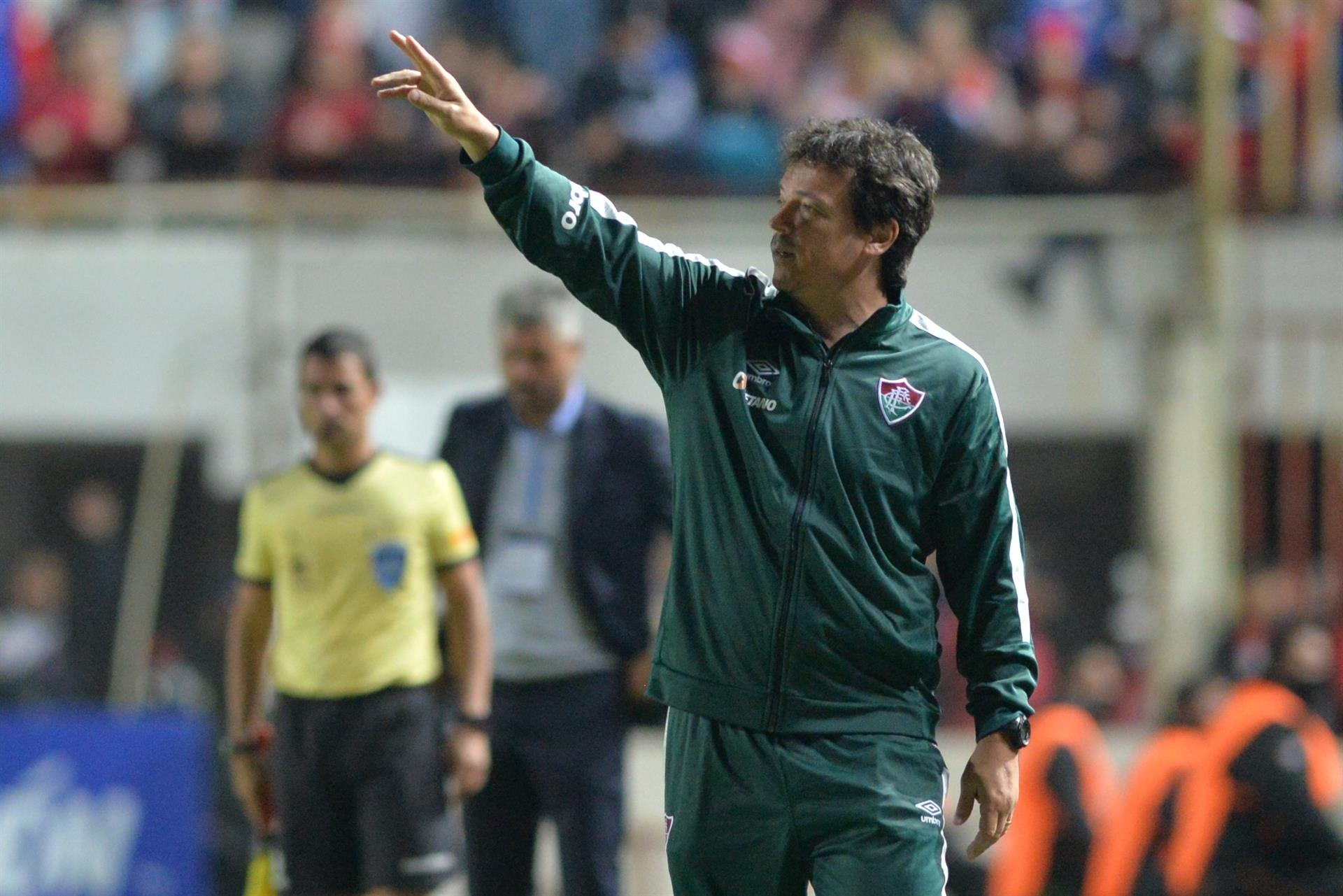 Diniz, favorito para assumir a Seleção após Guardiola rejeitar o cargo