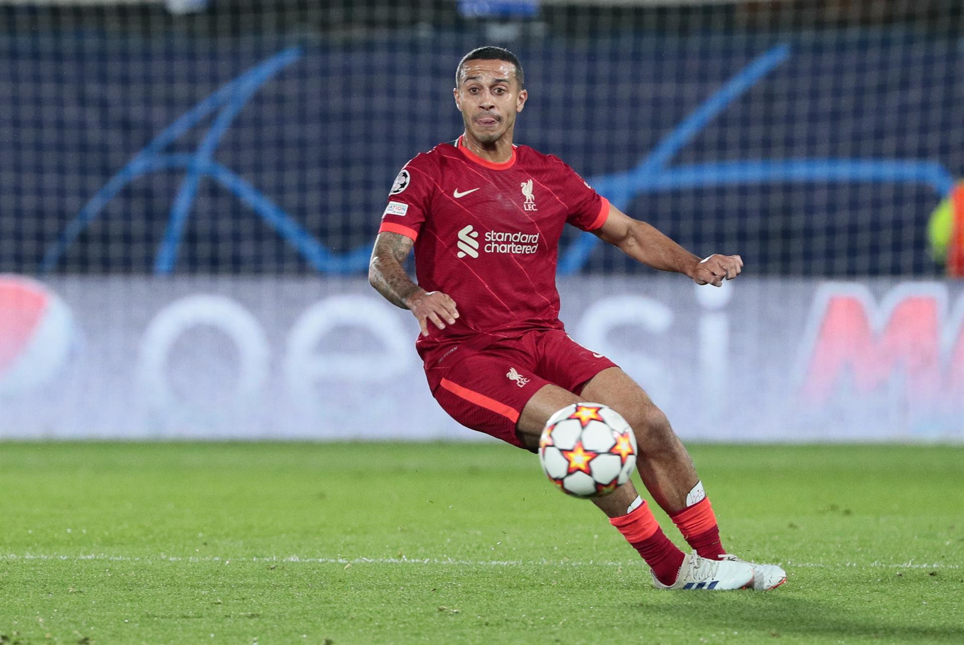 Thiago continua em dúvida: não treinou a três dias da final