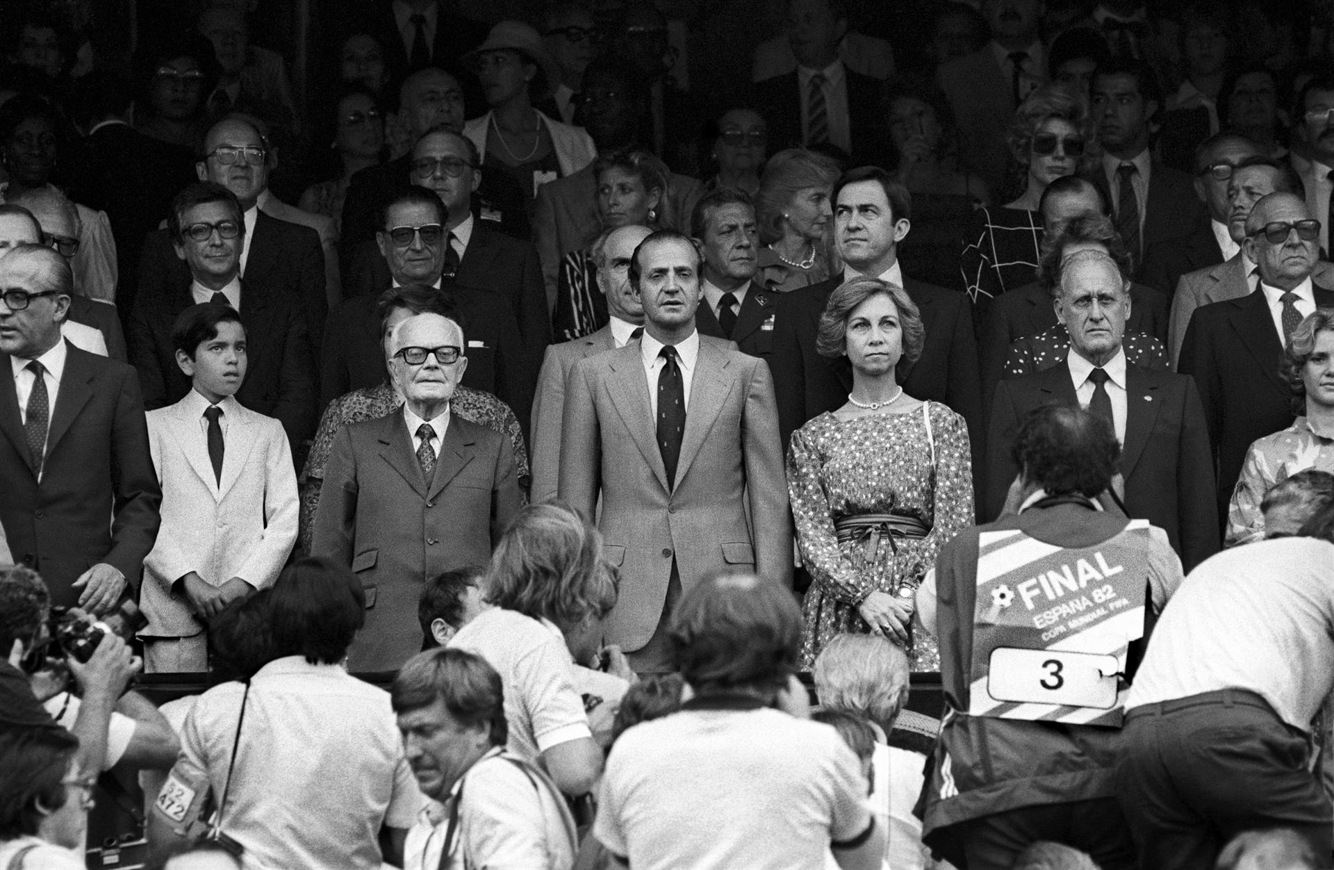 Curiosidades del Mundial de España 1982: el año de los 24