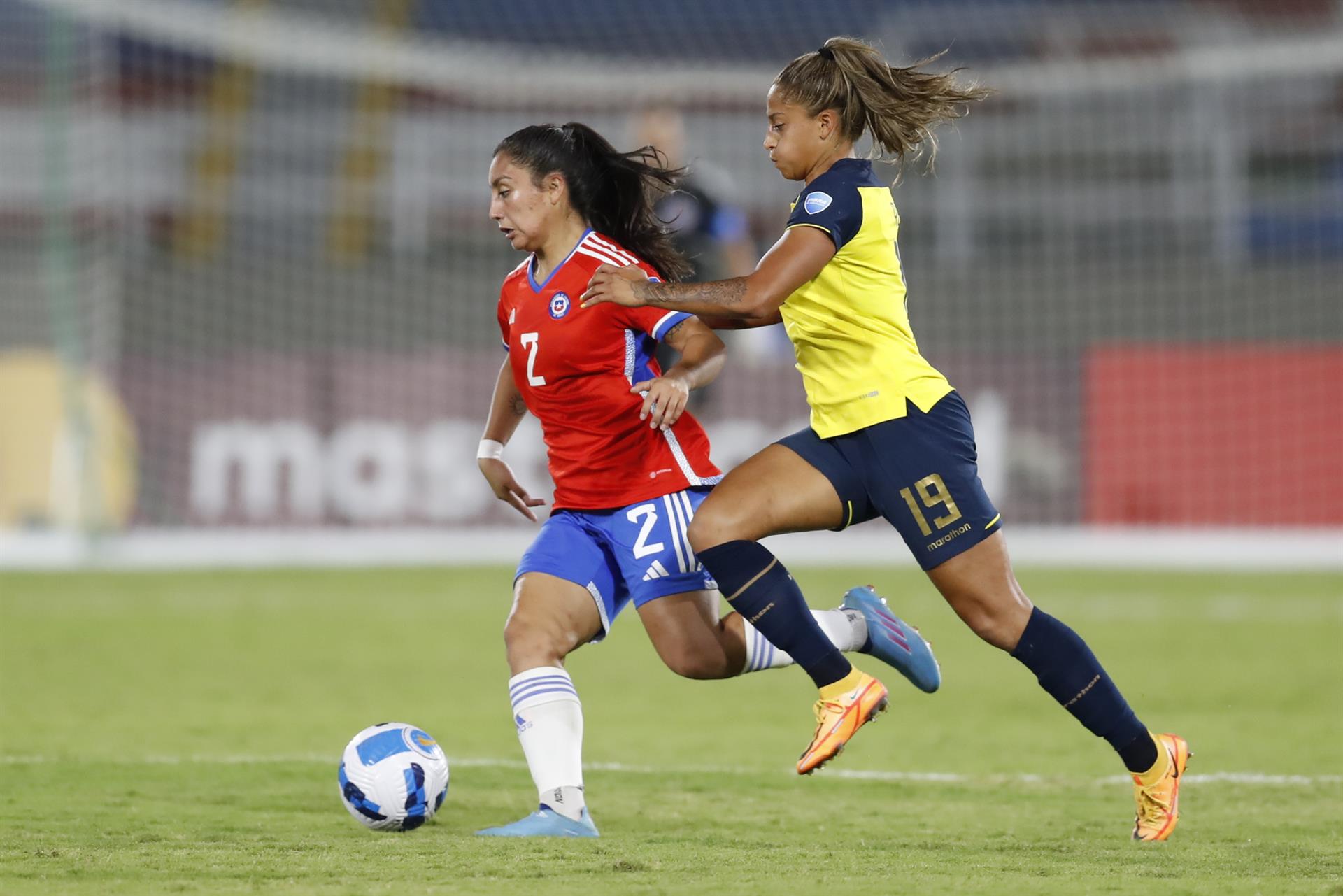 Notícias destacadas da Copa América Feminina no dia 17 de julho