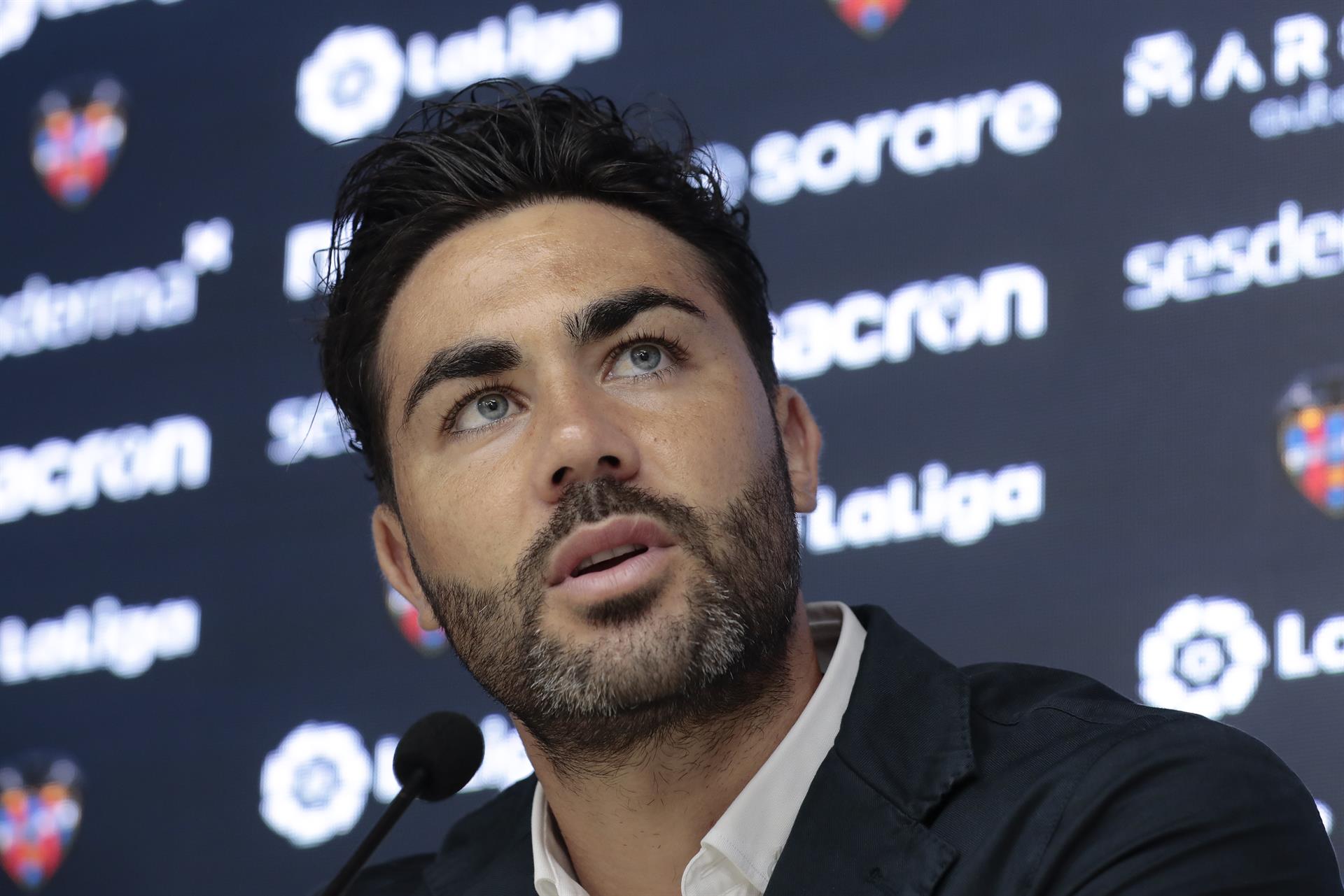 El Levante desiste: Iborra cumplirá lo que le resta de sanción y será ...