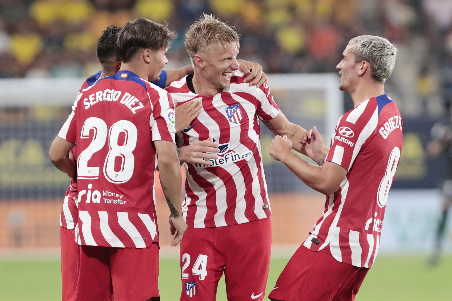 La panda del Cholo se va de juernes por Cádiz