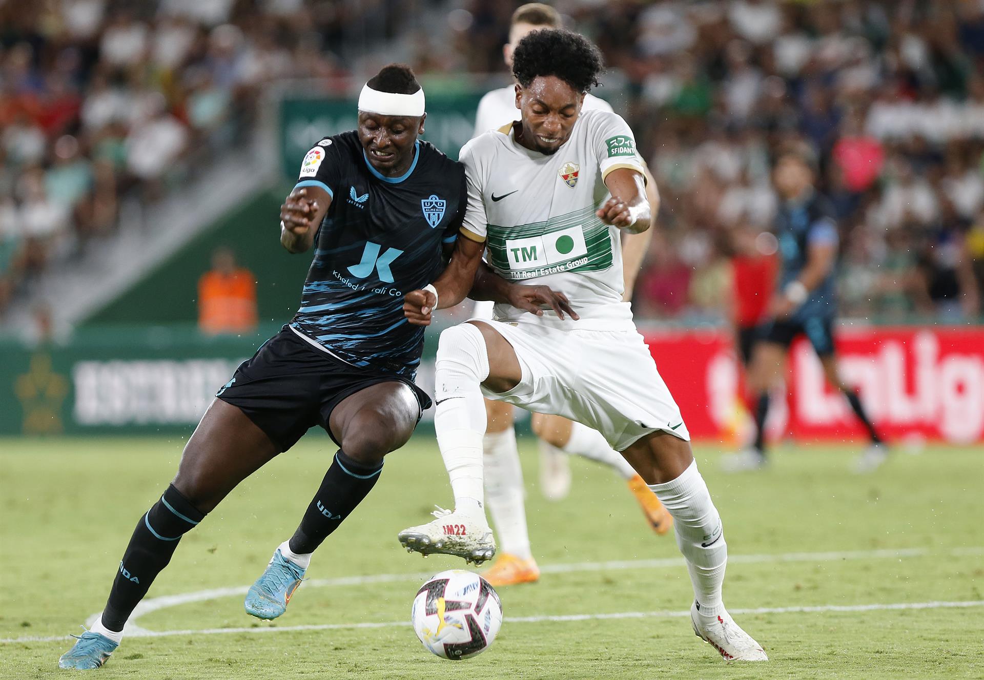 "¿Sadiq? Si tenemos el precio que queremos, lo vendemos"