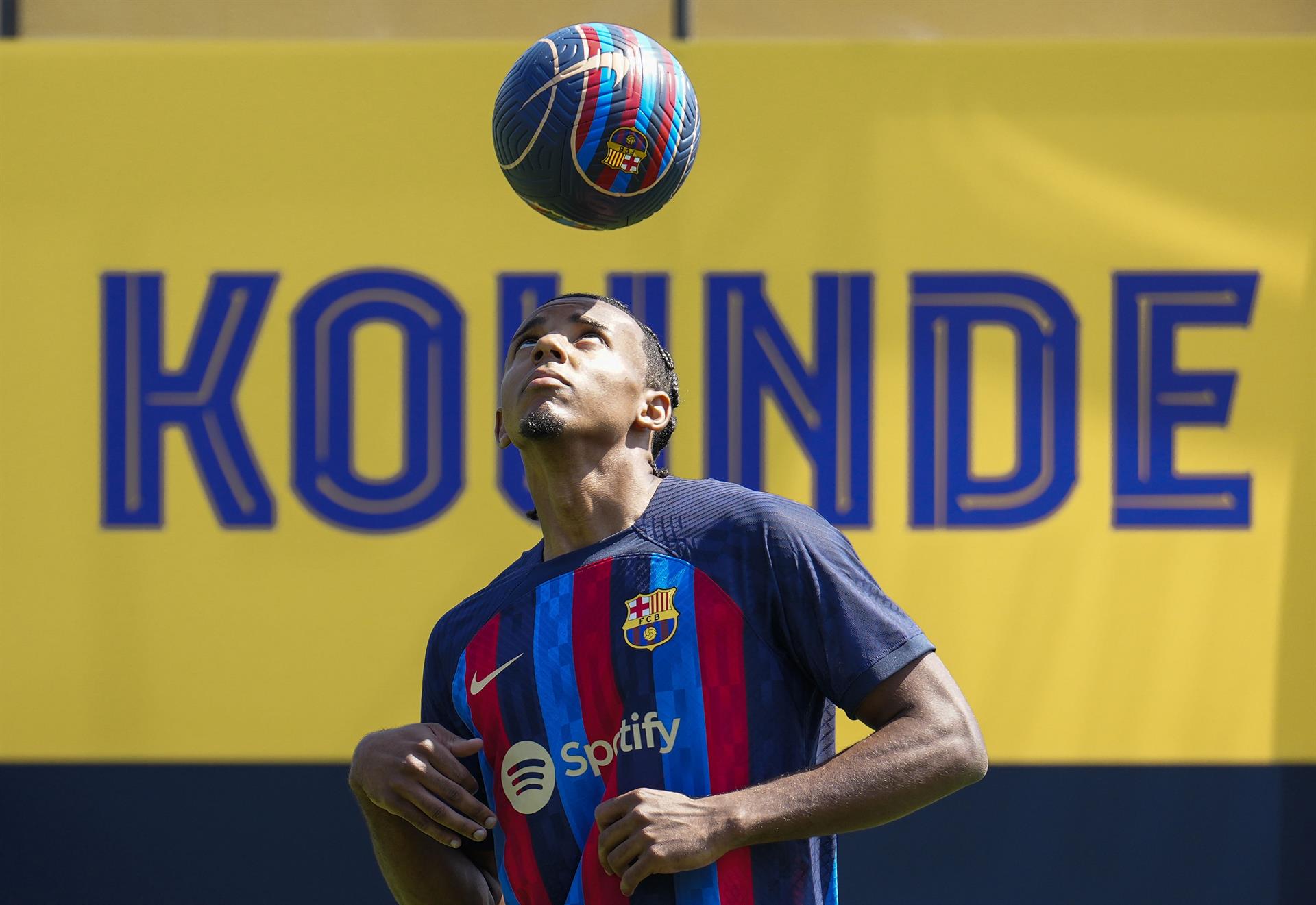 Kounde targets the 'Clasico'