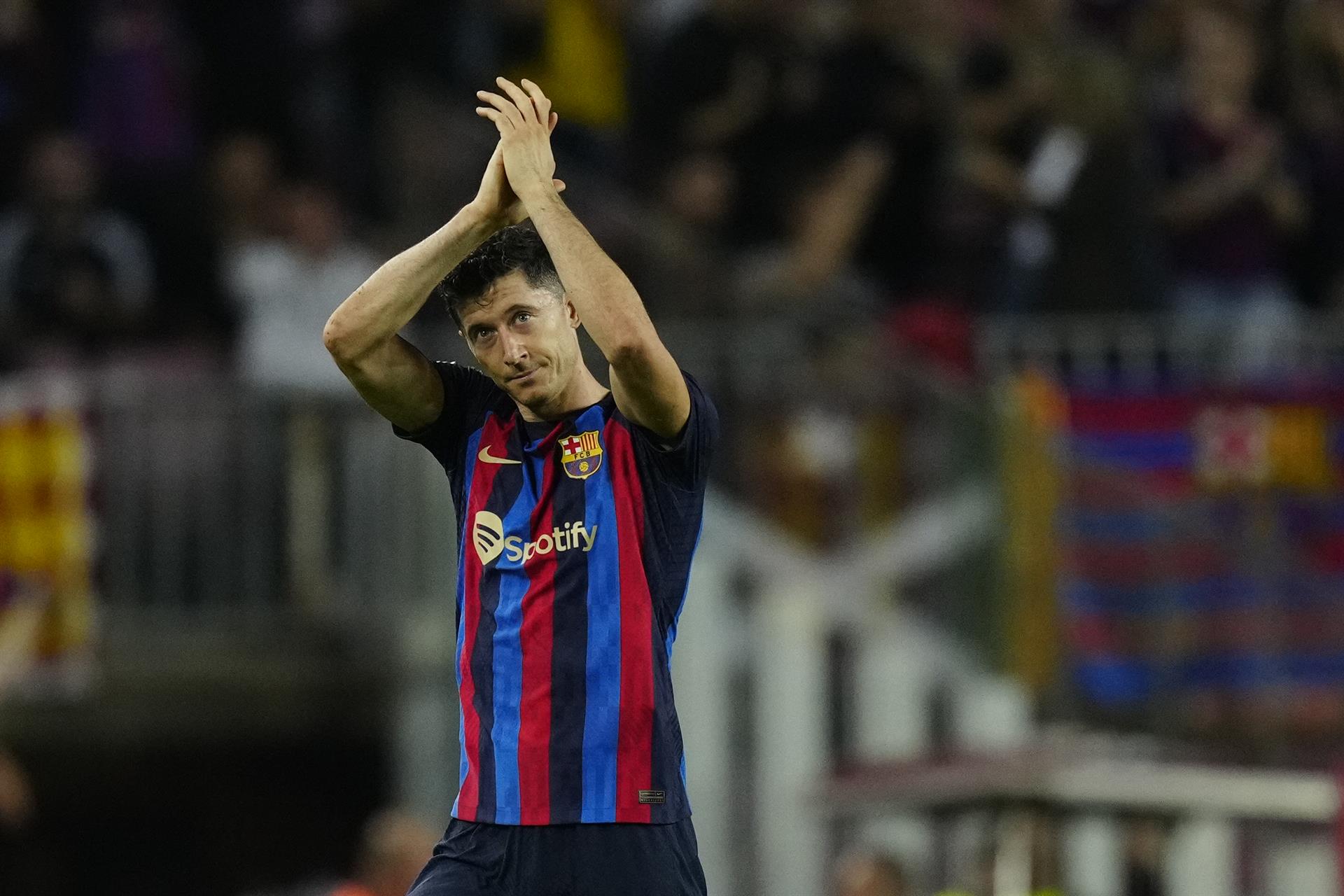 La forma de recurrir como con Lewandowski desaparecerá con la nueva Ley ...