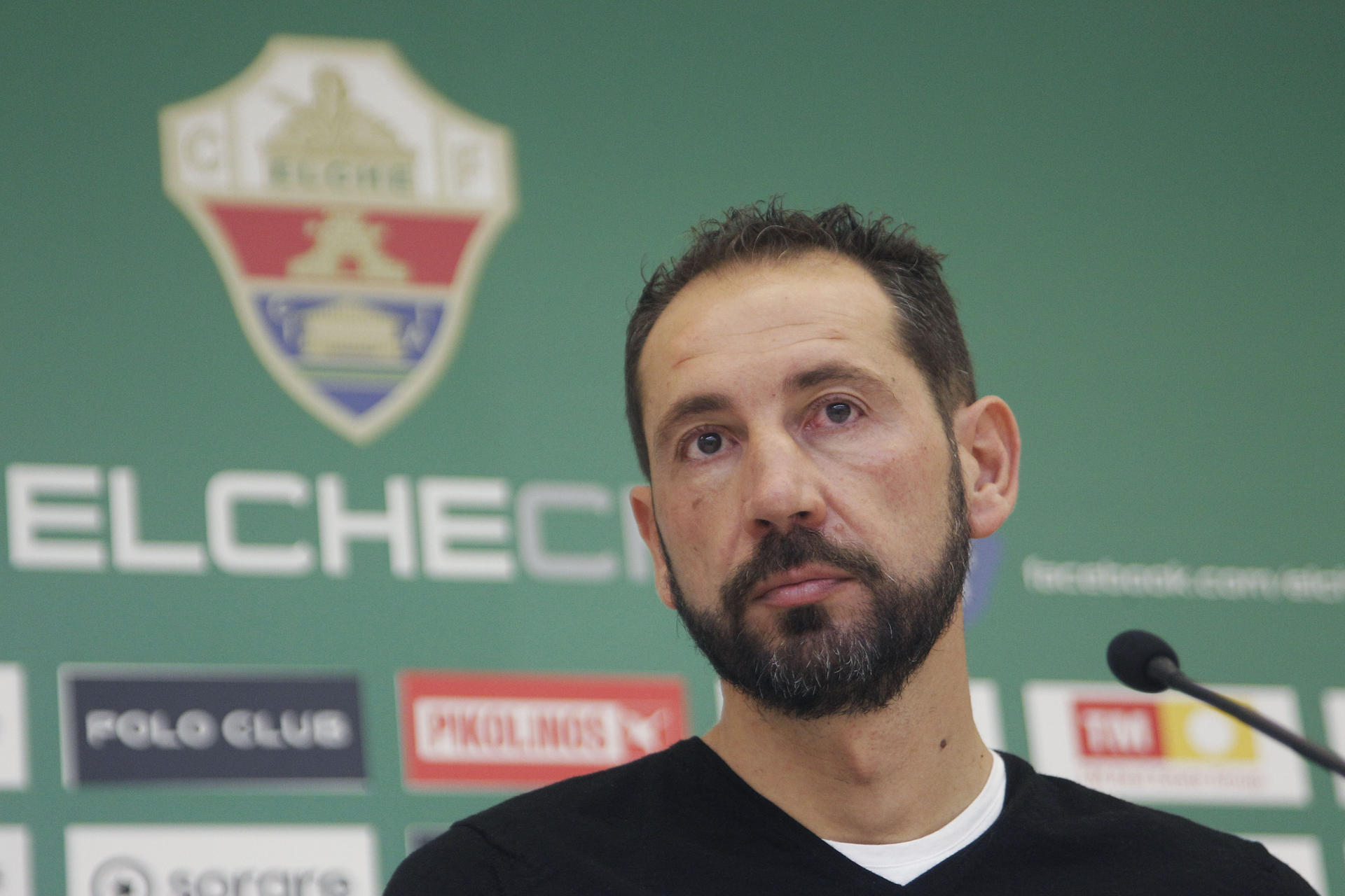 Machín da con las teclas en pretemporada