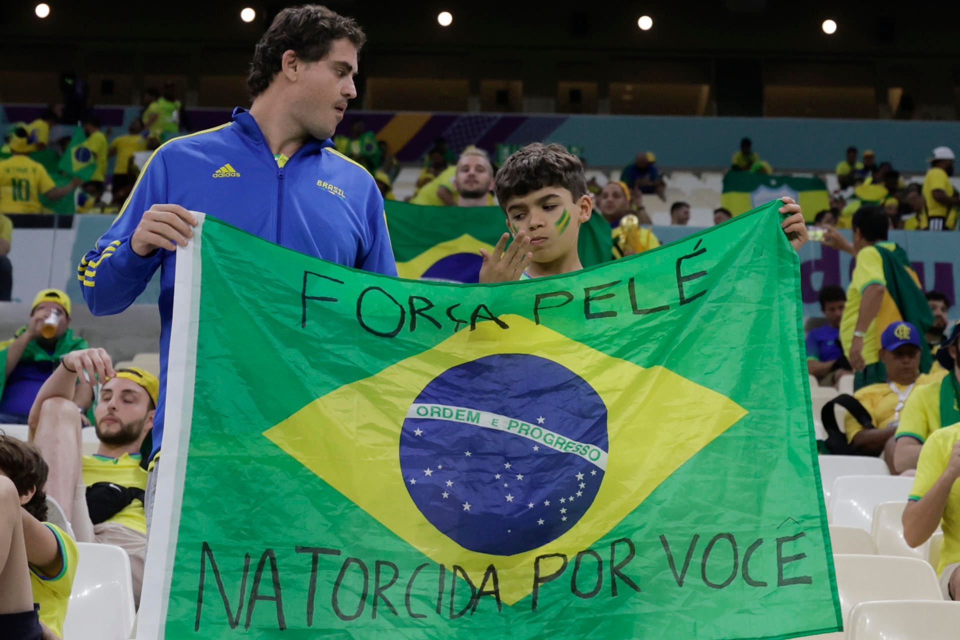 Notícias da seleção brasileira na Copa do Mundo do Catar a 4 de ...