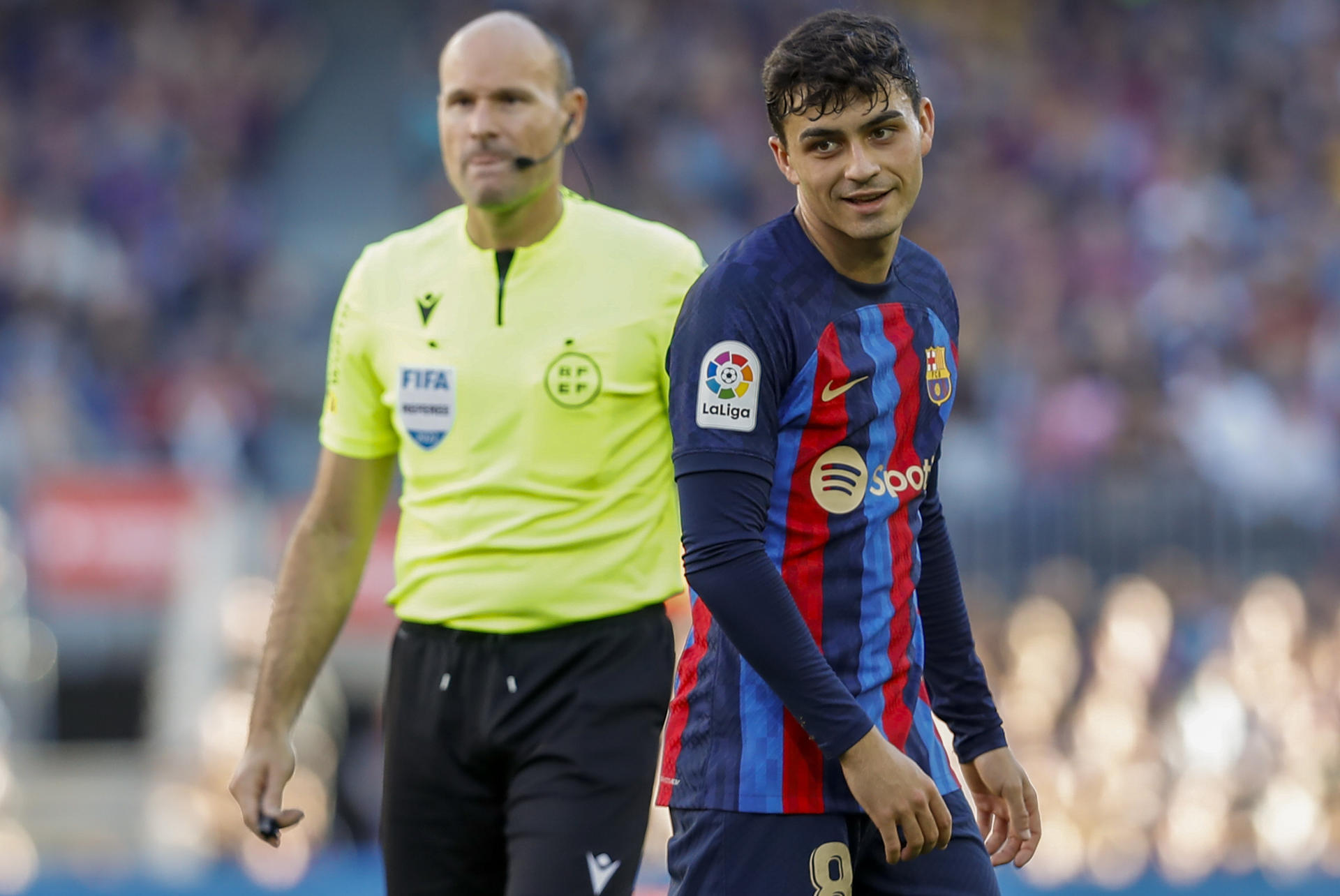 "O estilo do Barça' pode nos levar a títulos e vitórias"