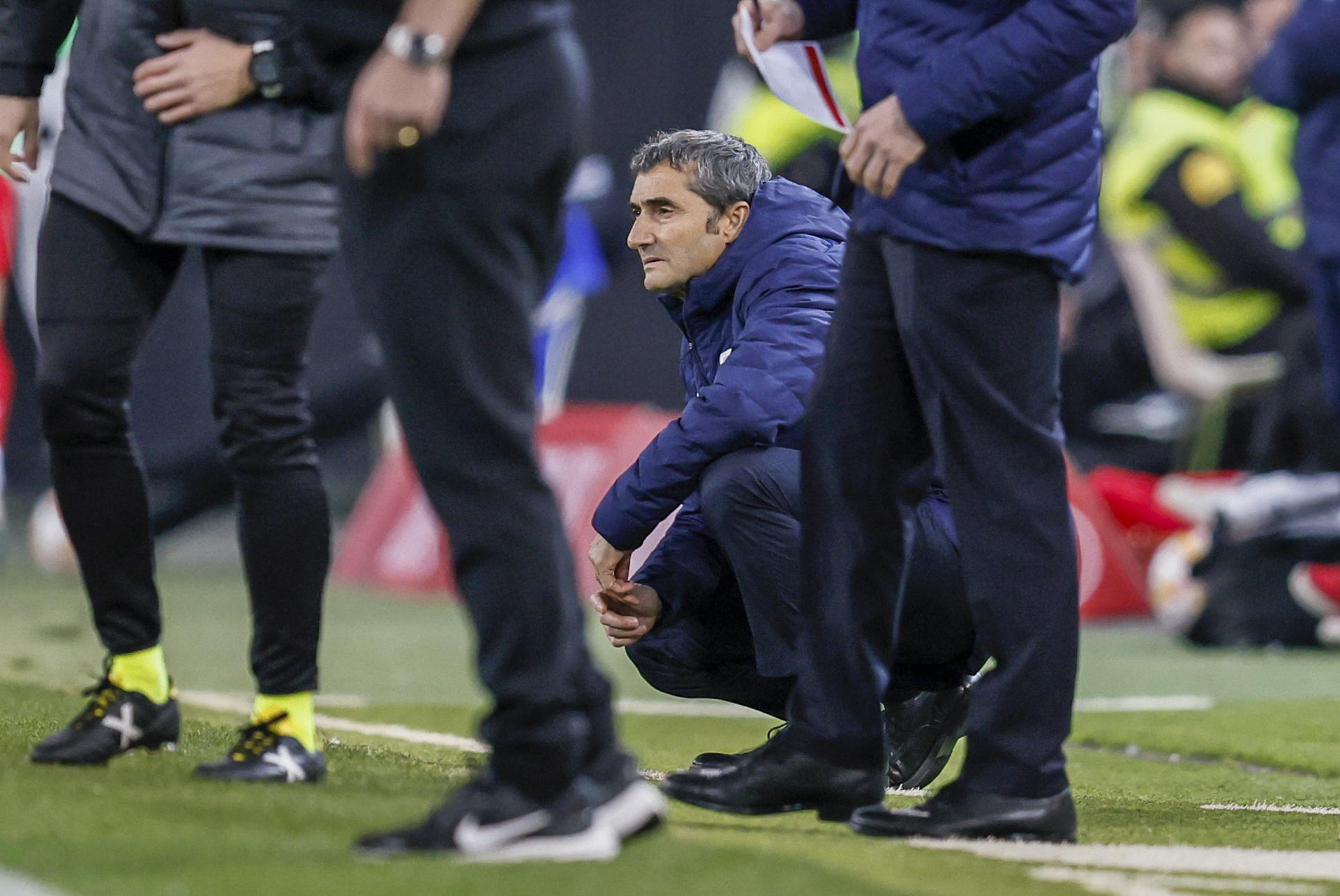 Valverde extends his contract with Athletic until 2024