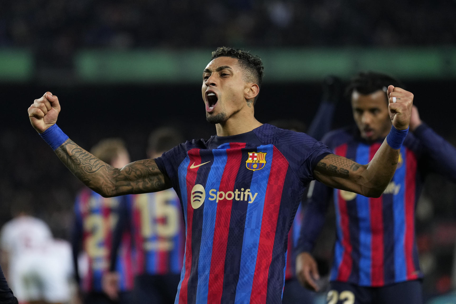Dónde ver el Manchester United-Barcelona de dieciseisavos de Europa League
