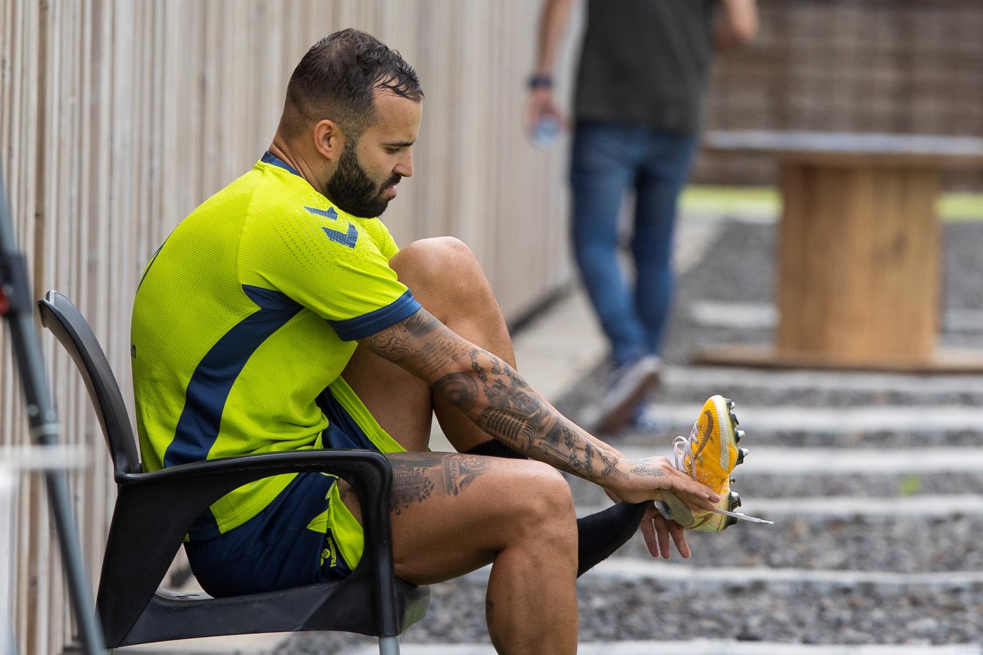 90 minutos duró Jesé en Brasil: Coritiba le dice adiós 2 meses después