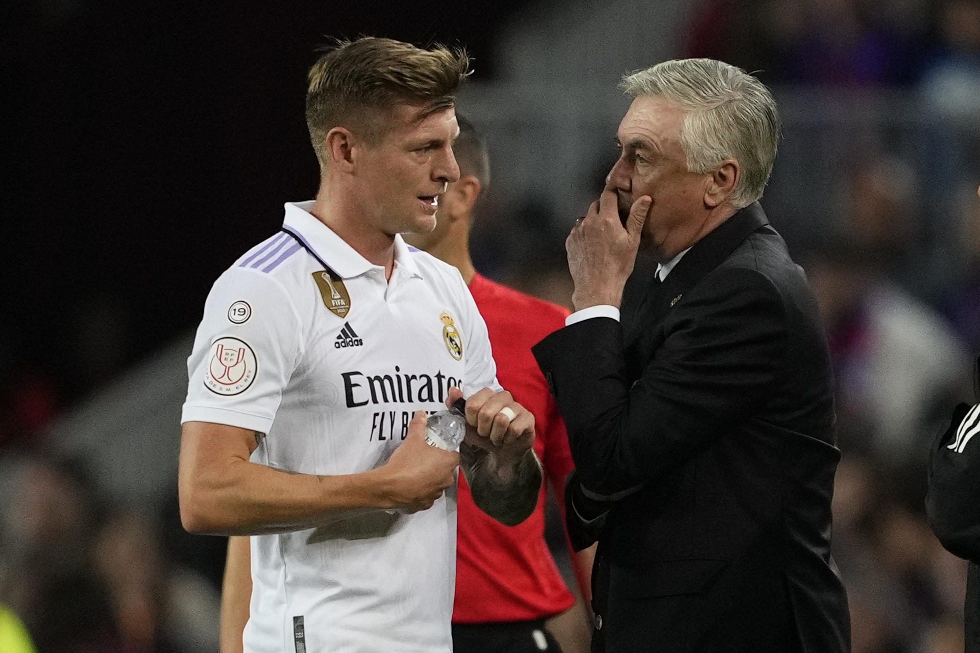 Kroos dice "no" a Arabia para seguir en el Madrid
