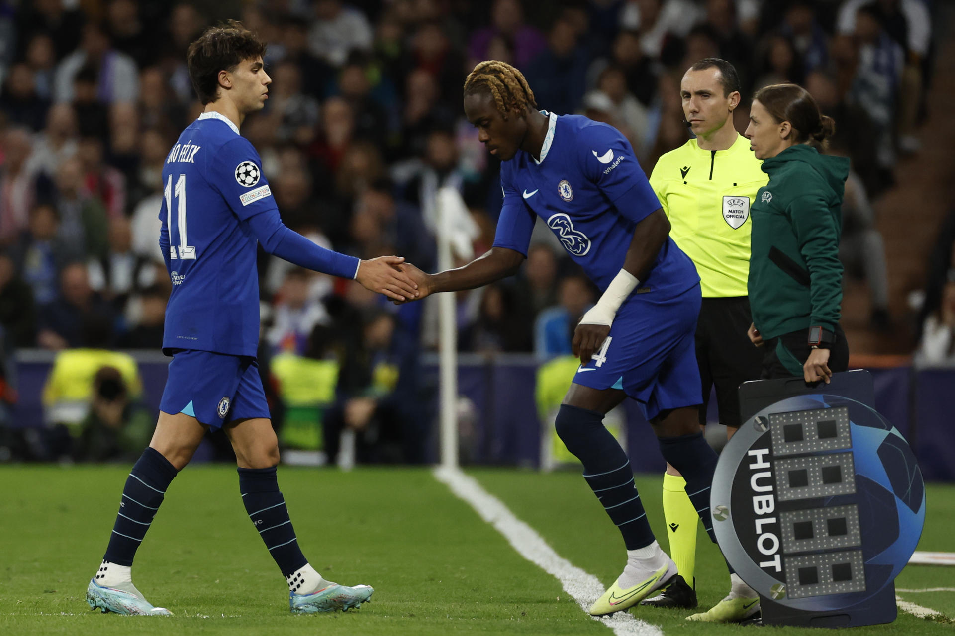 El Real Madrid, la peor pesadilla de Joao Félix