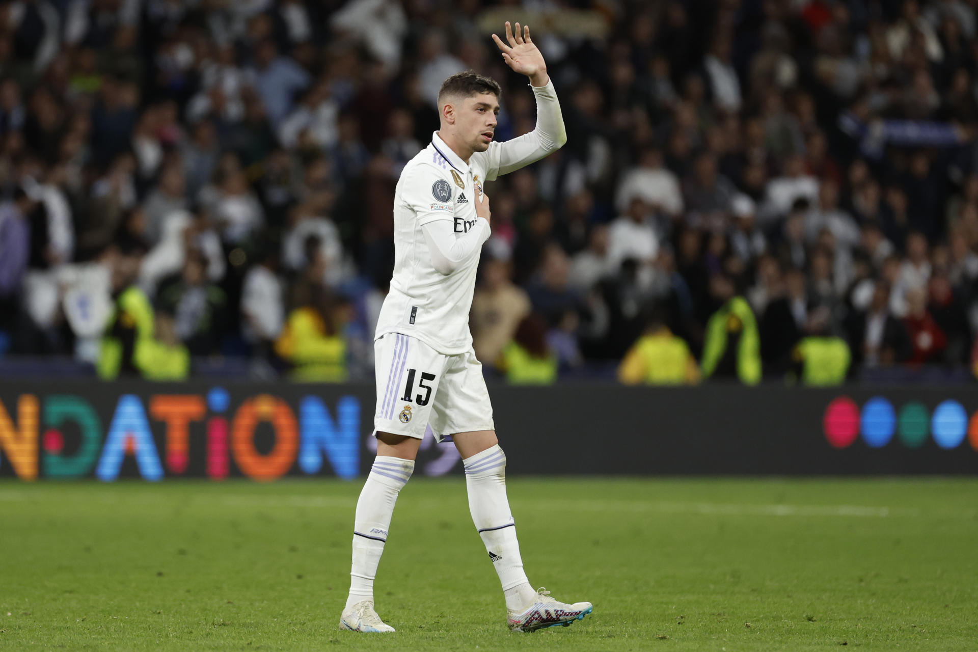 Fede Valverde risque une très grosse suspension