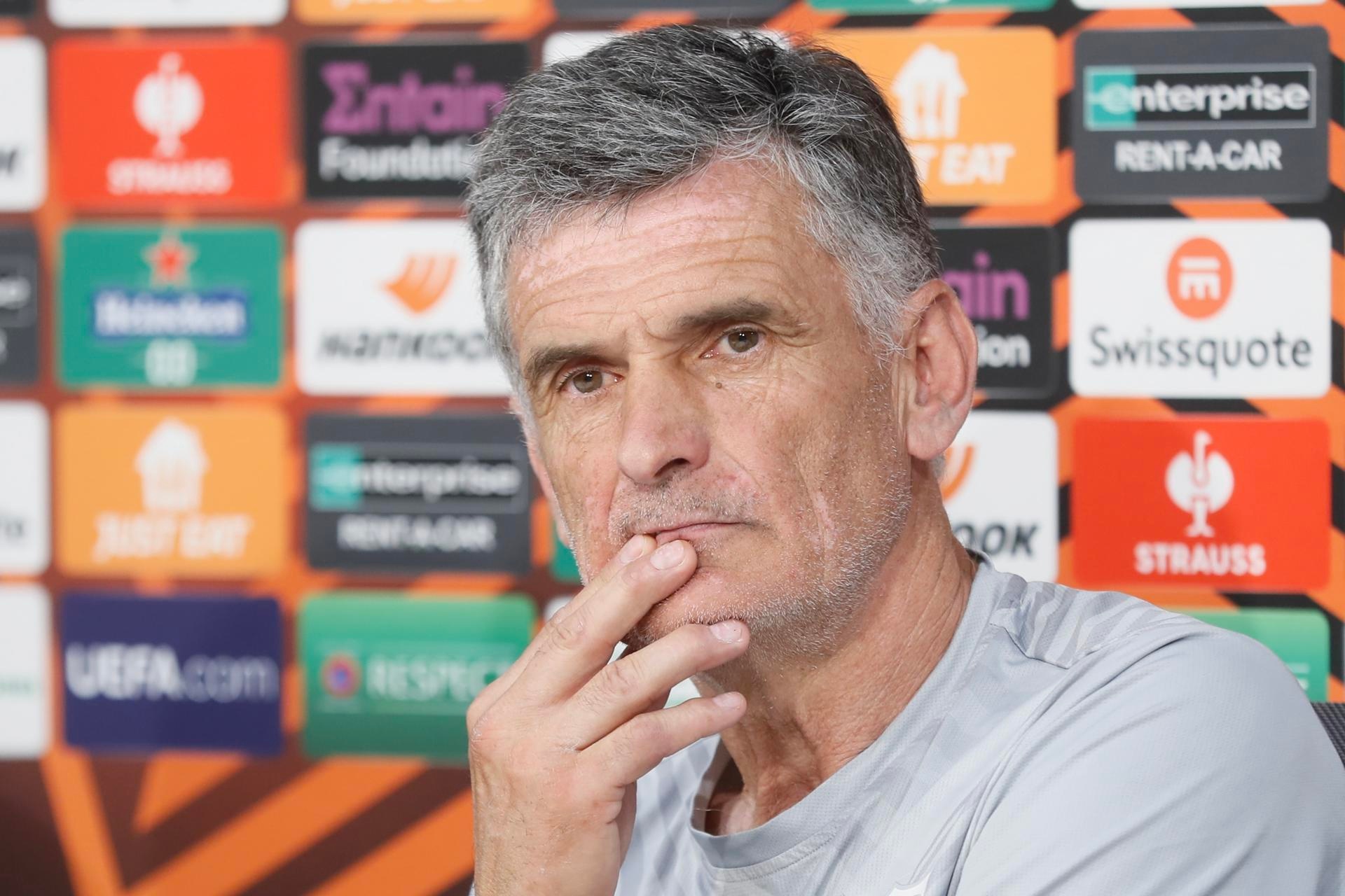 Pepe Castro confirmó que le ofreció un nuevo contrato a Mendilibar